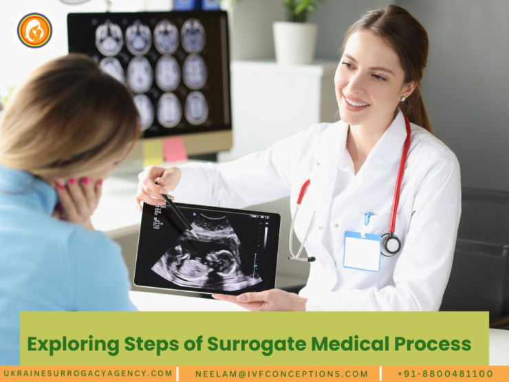 Exploring Steps of Surrogate Medical Process | Ukraine Surrogacy Agency