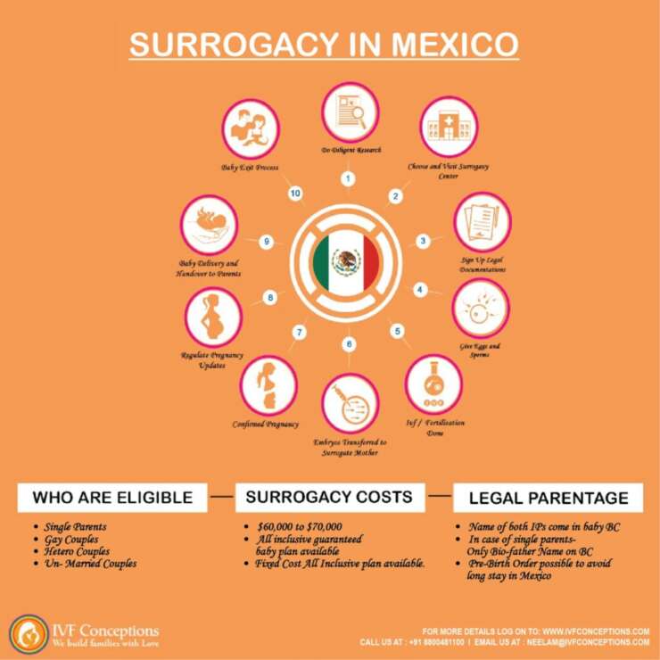 Navigating Surrogacy Laws in Mexico: A Guide | Ukraine Surrogacy Agency