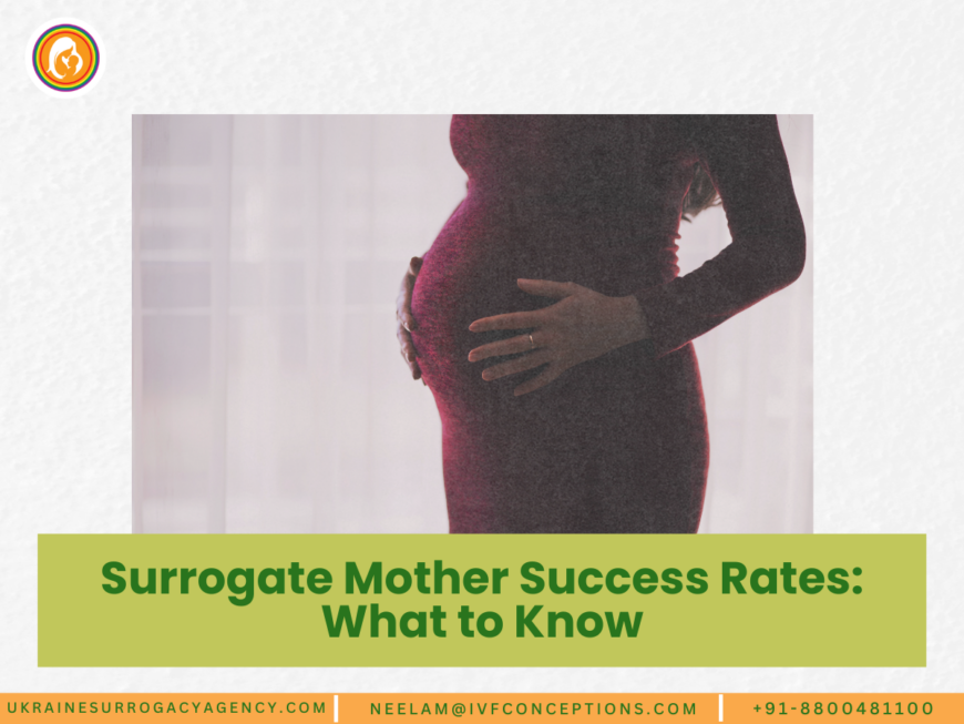 Surrogate Mother Success Rates: What to Know | Ukraine Surrogacy Agency