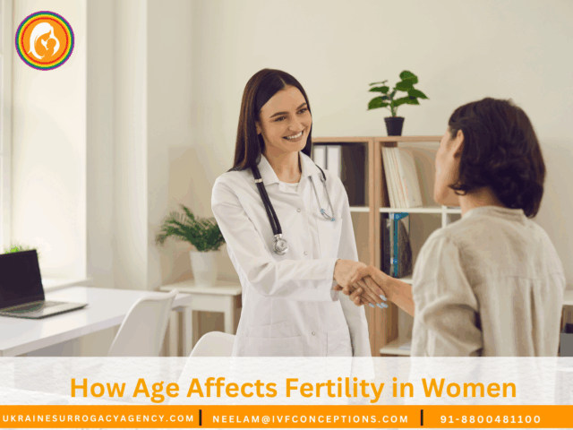 How Age Affects Fertility in Women